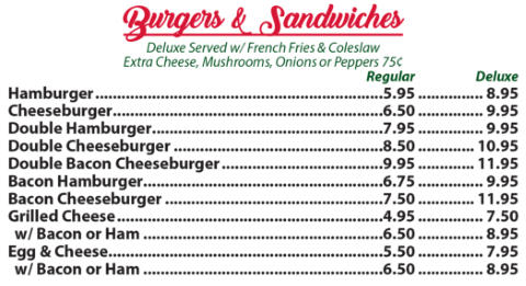 PIZZA HAVEN | MENU | ORDER ON-LINE